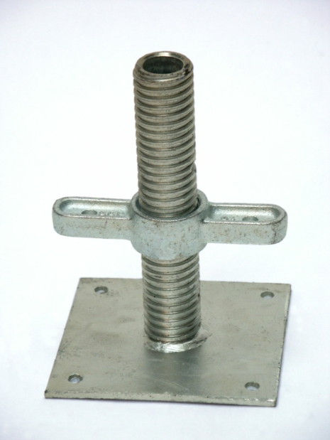 AB5 Base Jack - 4 Tonne Capacity - Zinc Plated